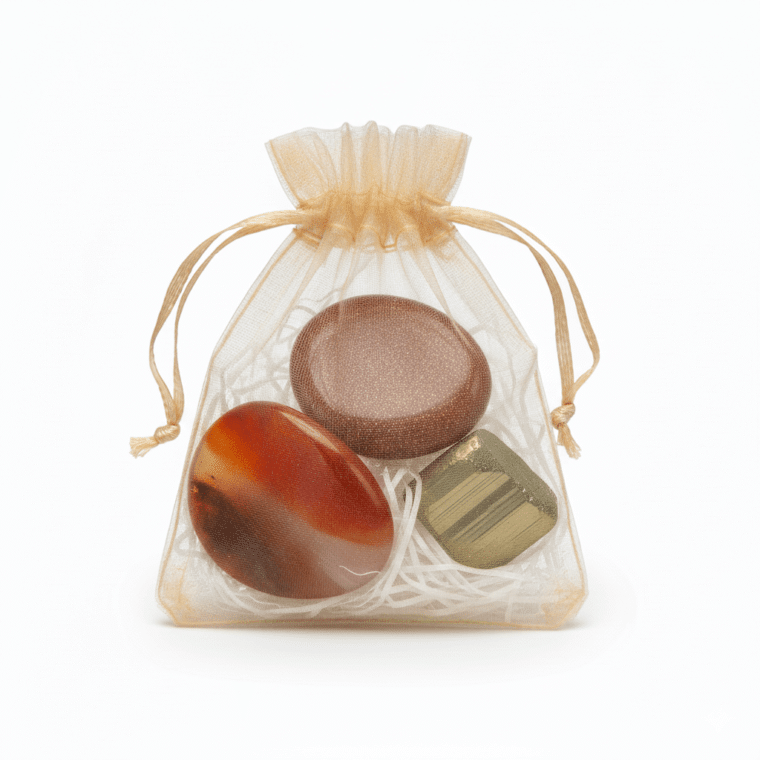 Pack Piedras manifestación y abundancia 2026 ⋆ Bindi Esoterismo ...