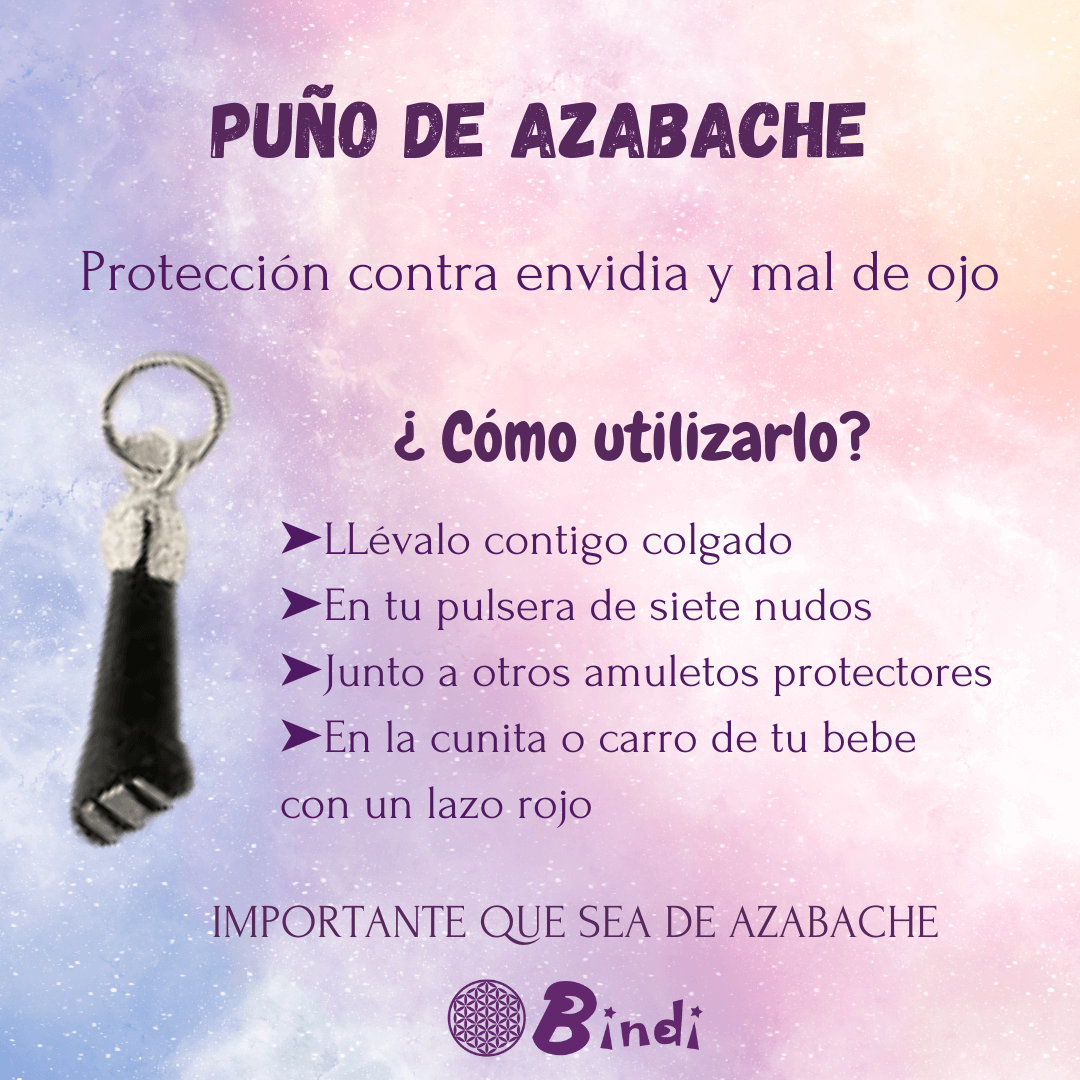 El Puño de Azabache: Un Talismán de Protección y Poder Espiritual ⋆ ...