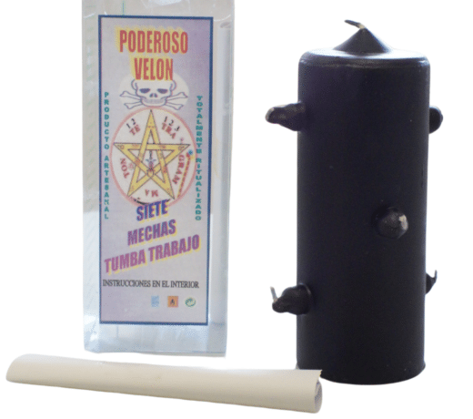 Velón 21 mechas- Para qué sirve y como se utiliza- Bindi
